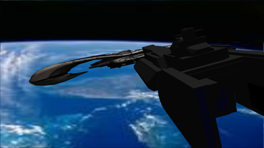 Concept Battle Scene | 3D Warehouse