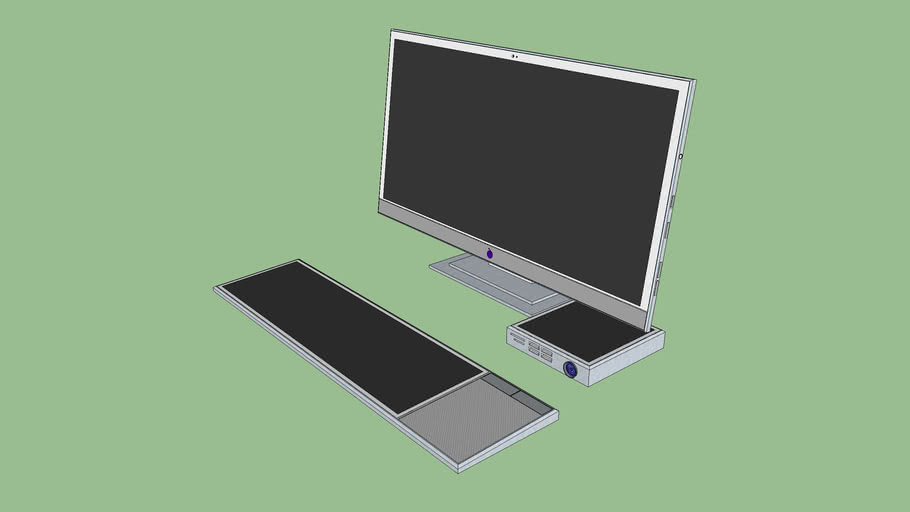 Mora Trevial Computer Clauk Tablet | 3D Warehouse