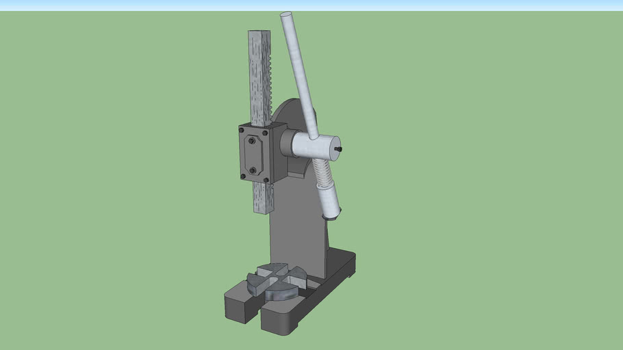 Presse | 3D Warehouse
