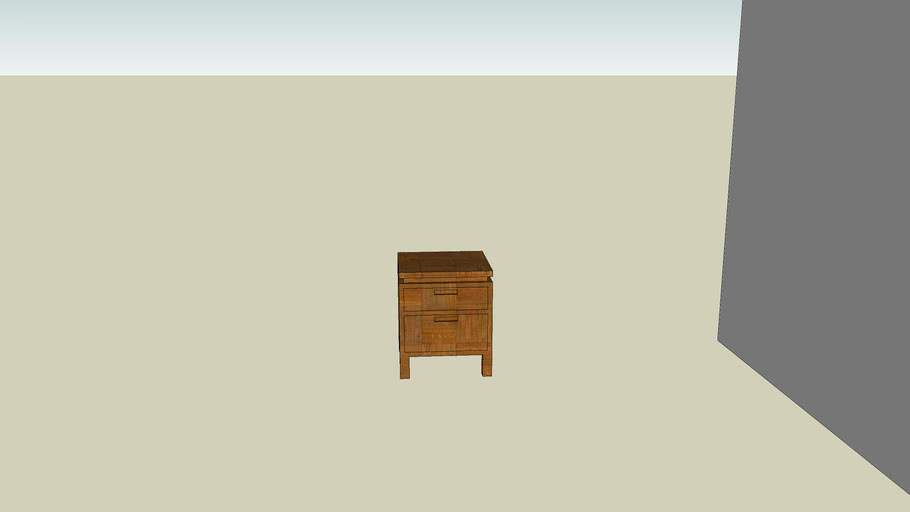 Side Table | 3D Warehouse