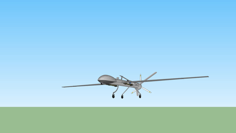 UAVarmy_RMUTL tak | 3D Warehouse