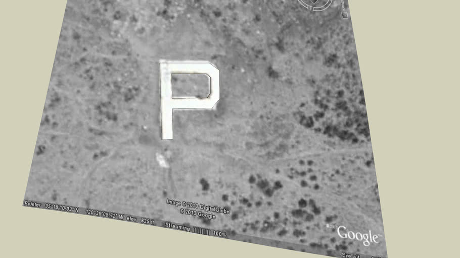 Cal Poly P | 3D Warehouse