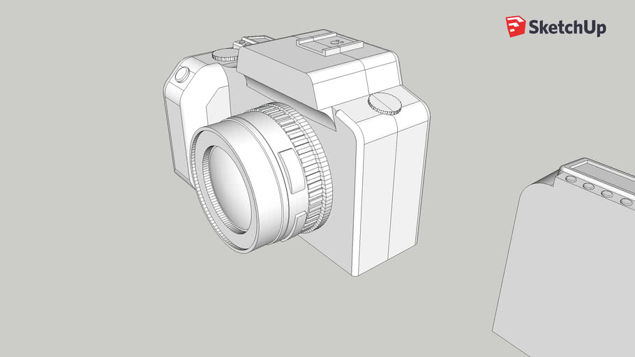 Camera | 3D Warehouse