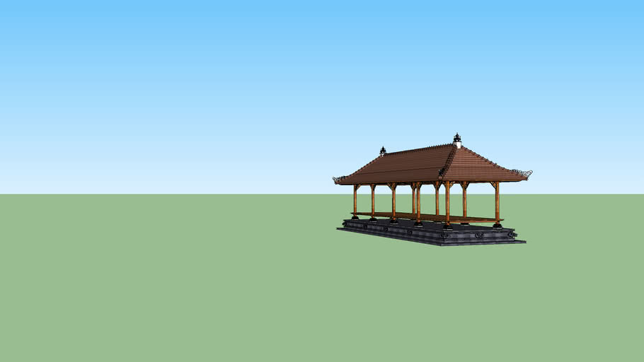 bale bali | 3D Warehouse