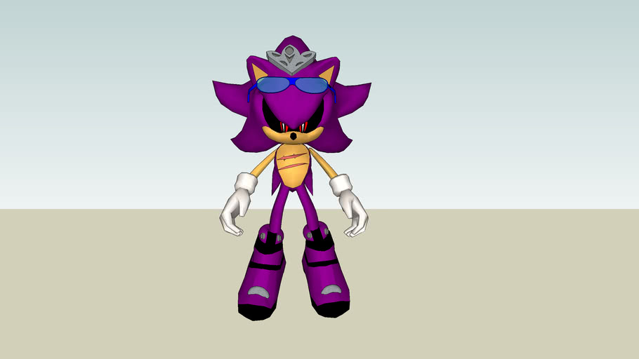 Super Scourge | 3D Warehouse