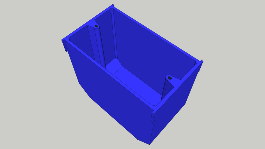 electrical outlet box | 3D Warehouse
