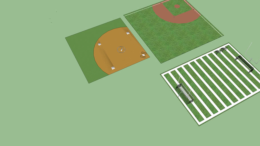 Math Park | 3D Warehouse