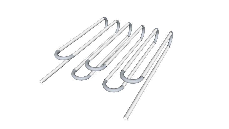 Induction Coil | 3D Warehouse