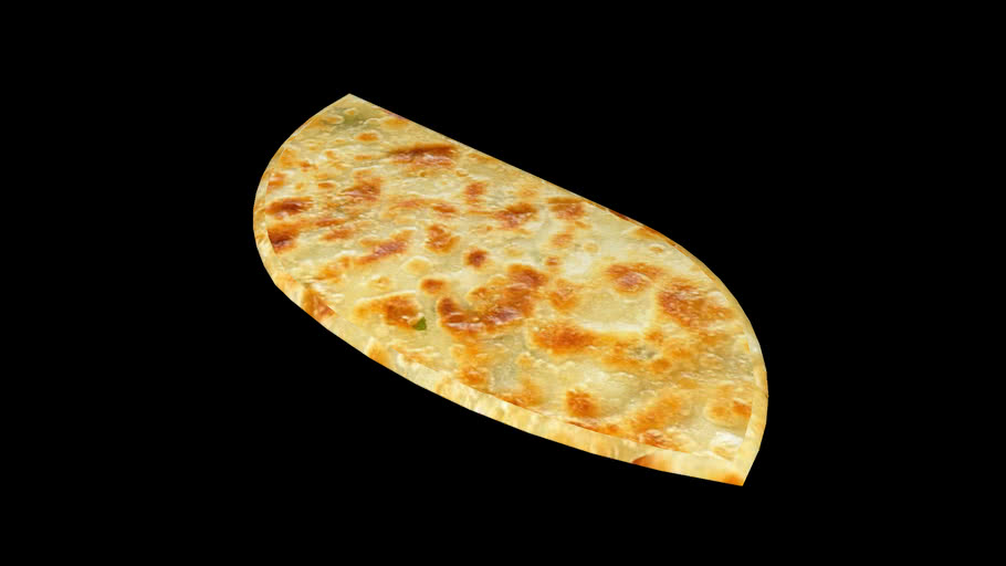 Afghani Bolani | 3D Warehouse