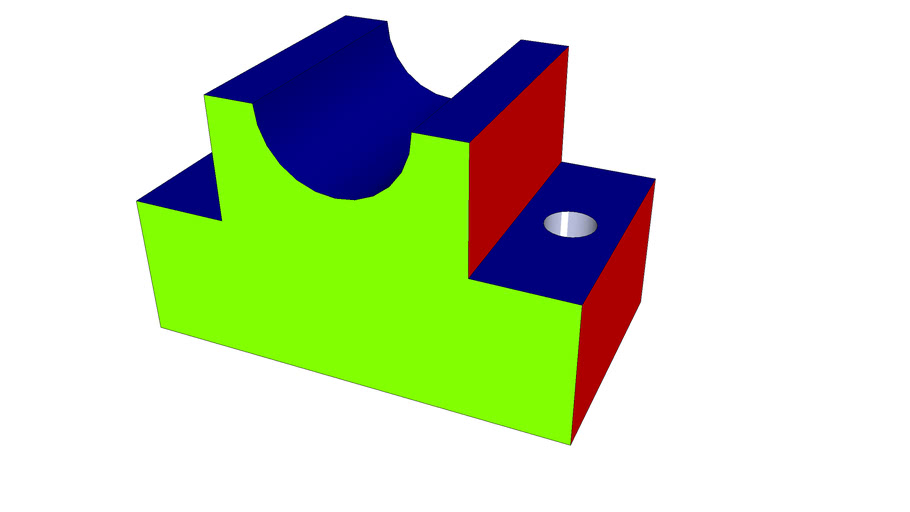 Simple Mechanical Drawing | 3D Warehouse