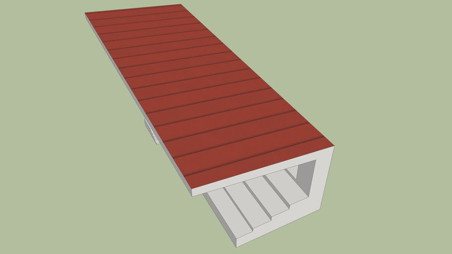 Gradas | 3D Warehouse