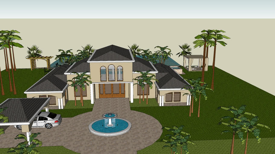 Pushpa | 3D Warehouse