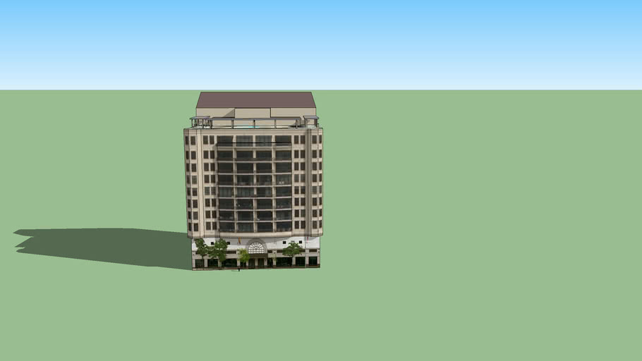PLAZA | 3D Warehouse
