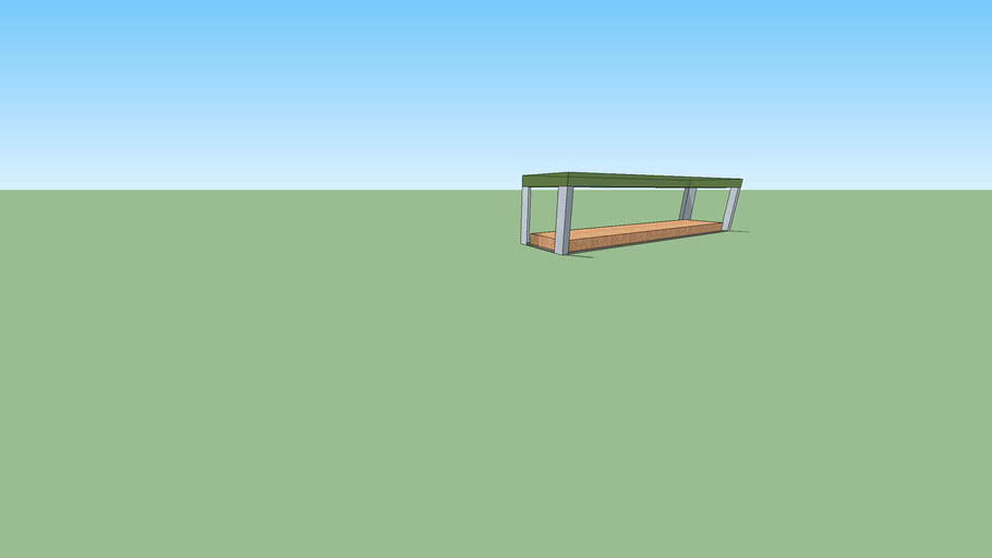 Display Table | 3D Warehouse