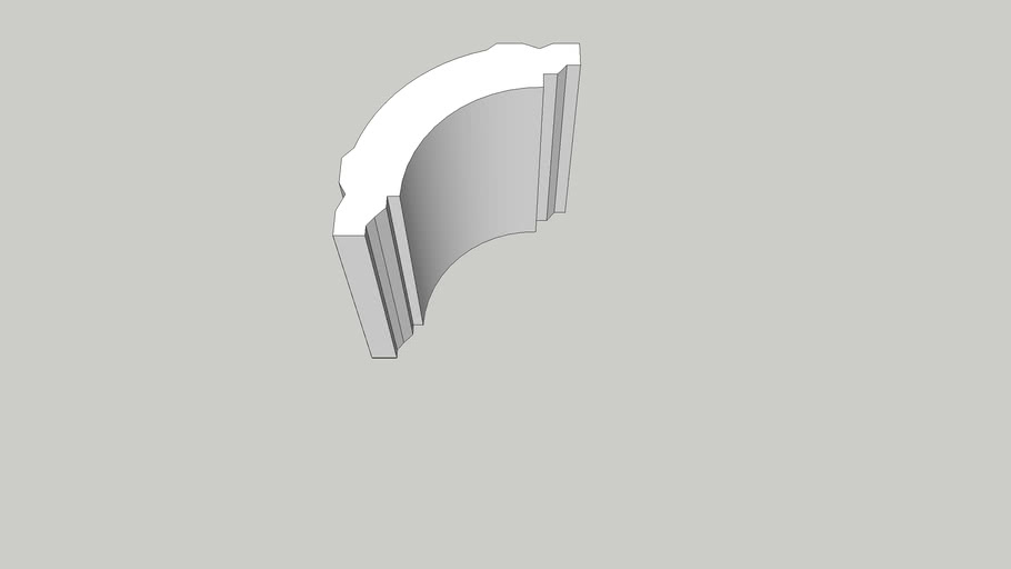 corniche 1 | 3D Warehouse