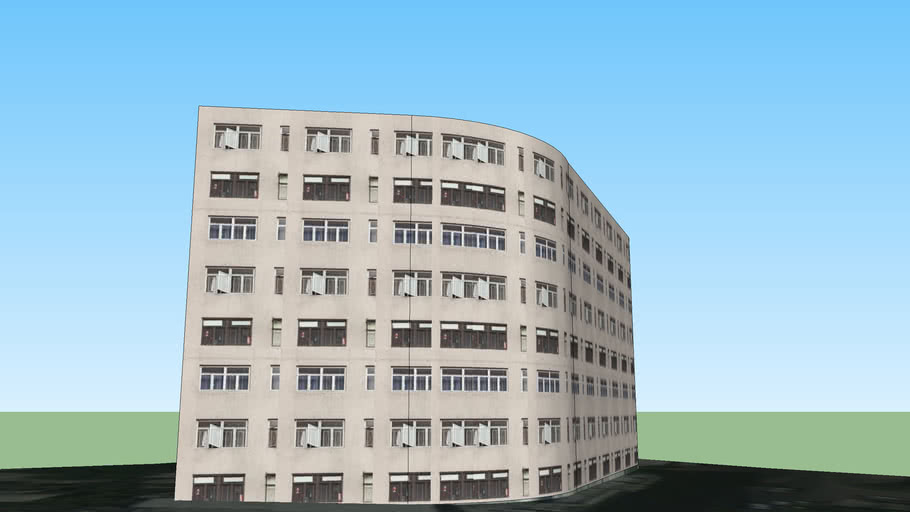 PIDC Building Karachi | 3D Warehouse