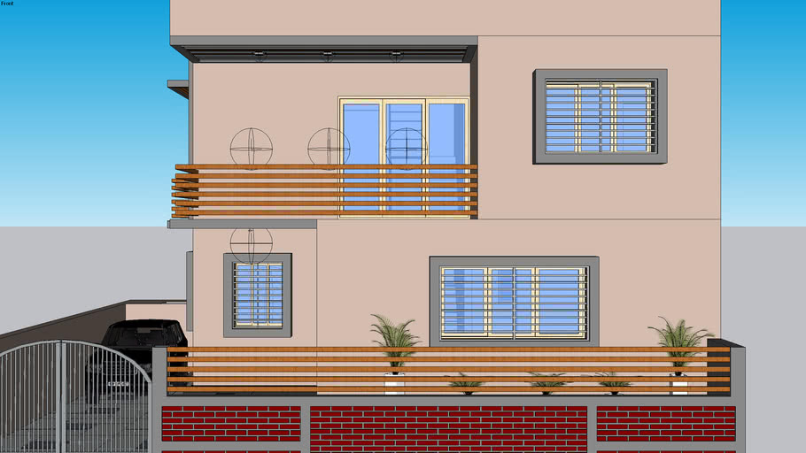 House | 3D Warehouse