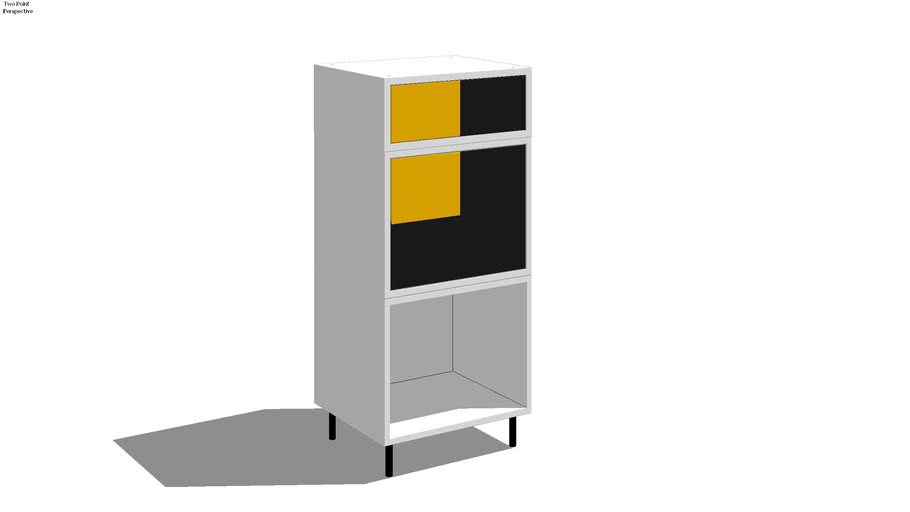 small storage | 3D Warehouse