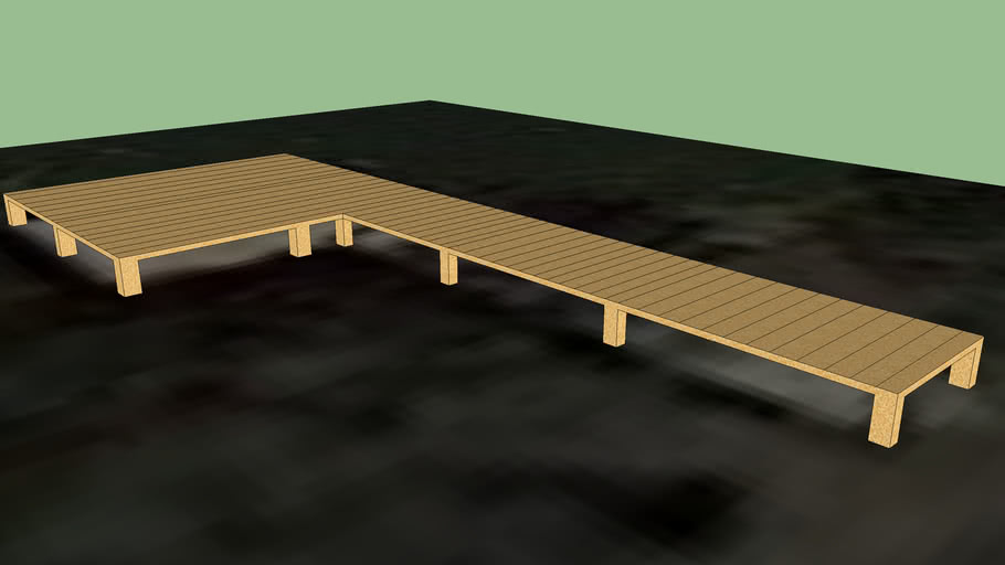 Dock | 3D Warehouse