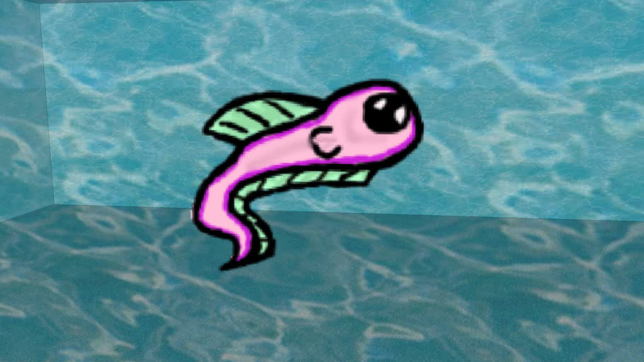 Fish | 3D Warehouse
