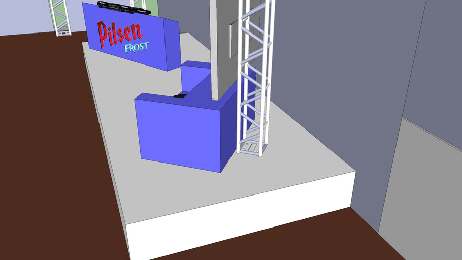 gaming zone | 3D Warehouse