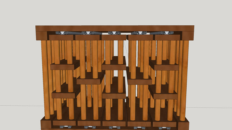 Spice Rack | 3D Warehouse