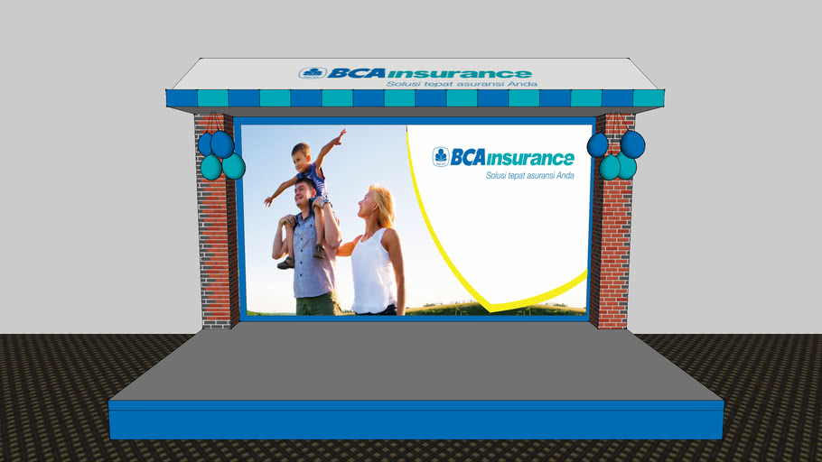 Stage Mini | 3D Warehouse