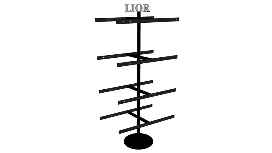 Earrings Display | 3D Warehouse