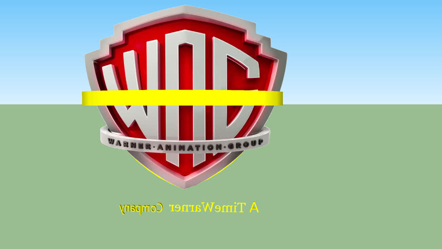 Copy of Warner Bros. Pictures Logo | 3D Warehouse