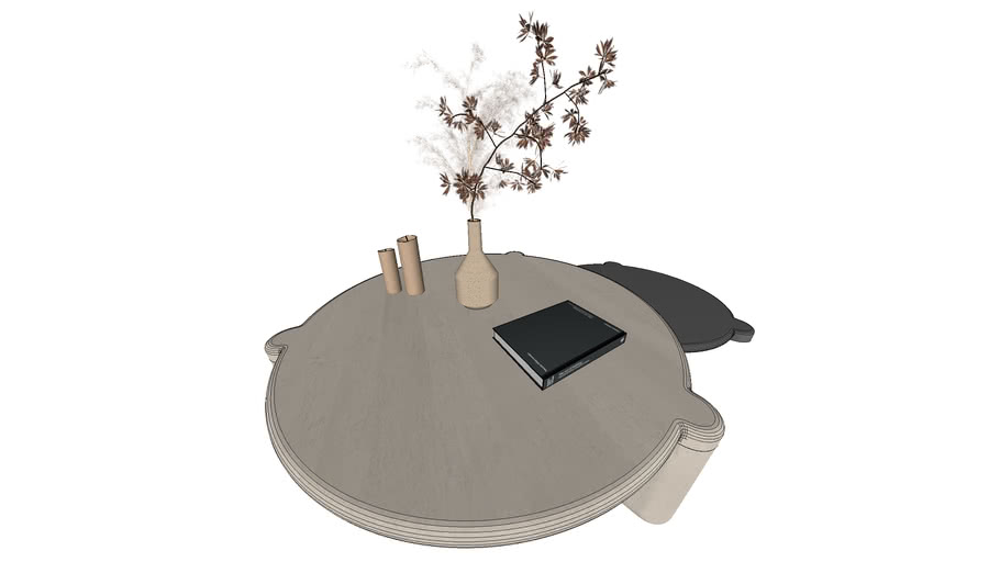 Coffee Table | 3D Warehouse