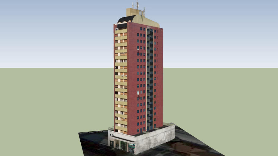 Edificio Mitre | 3D Warehouse