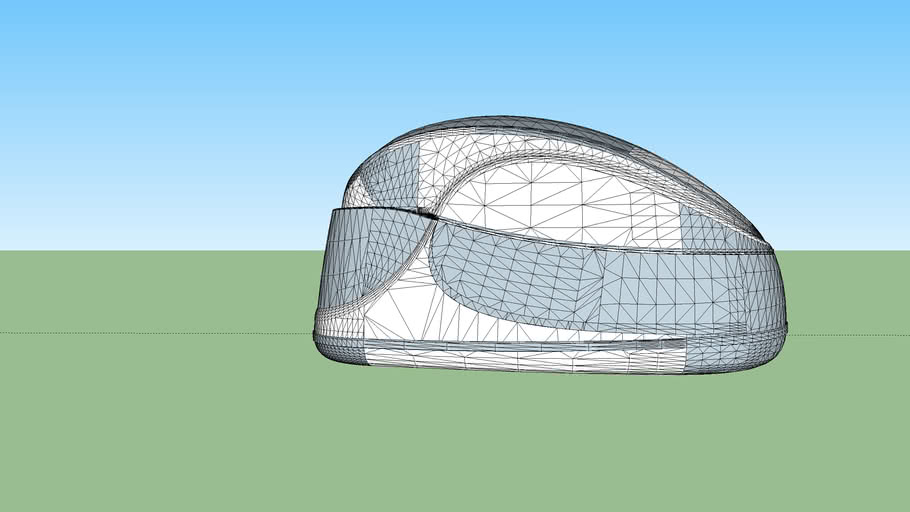 Evolution+Float+Pod | 3D Warehouse