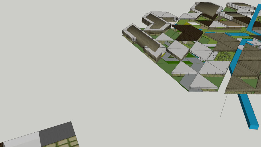 master plan | 3D Warehouse