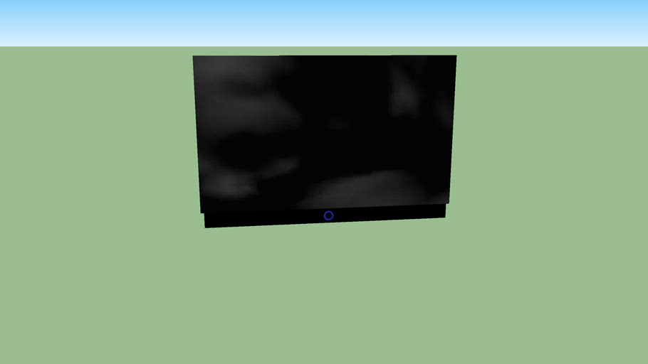 TV LED | 3D Warehouse
