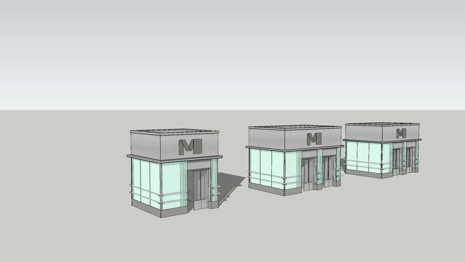 Elevator | 3D Warehouse