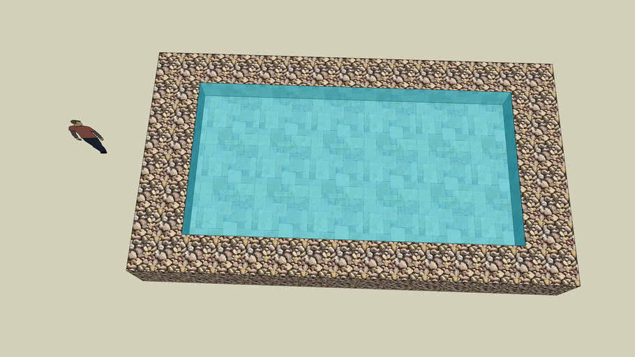 Swimming Pool | 3D Warehouse