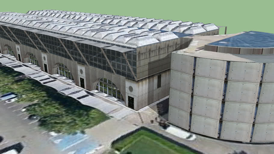 ENSAL | 3D Warehouse