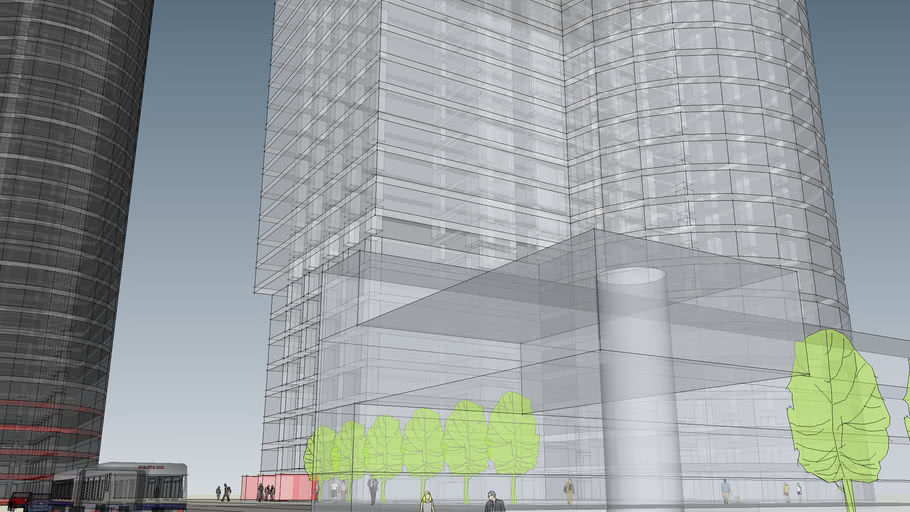 Towers | 3D Warehouse