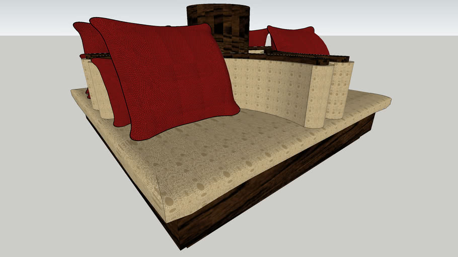 Seating Arrangement | 3D Warehouse