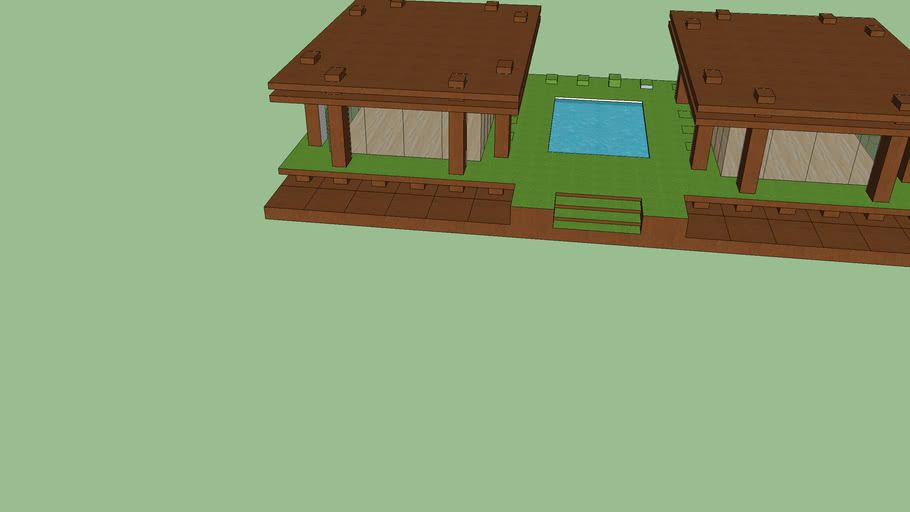 Modern Complex | 3D Warehouse