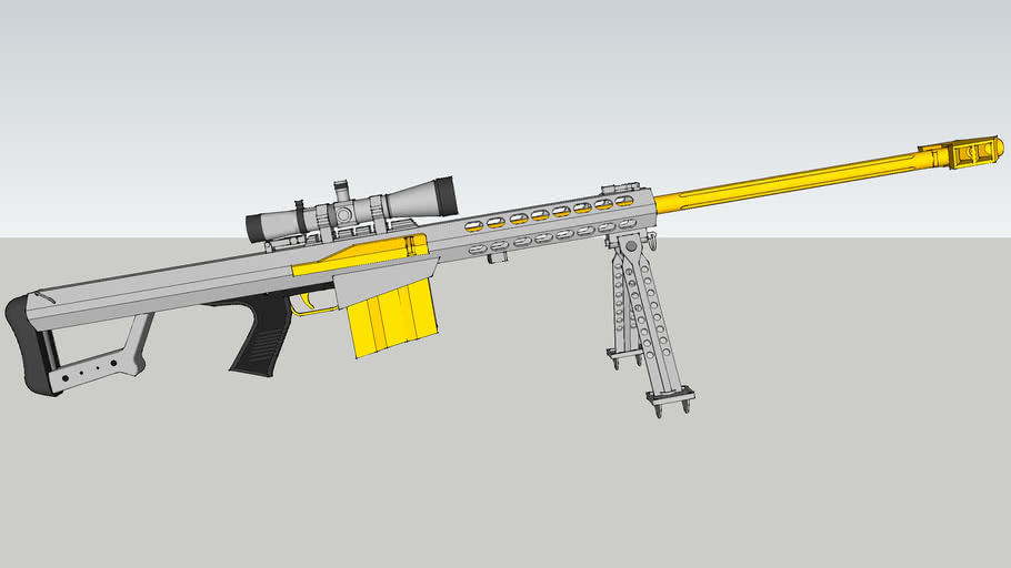 Gold and Platinum M107 | 3D Warehouse