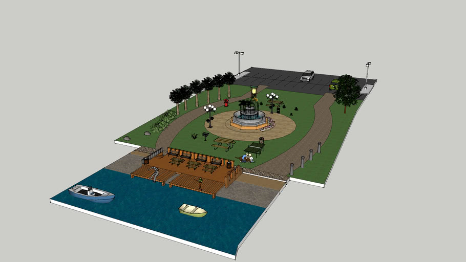 park | 3D Warehouse