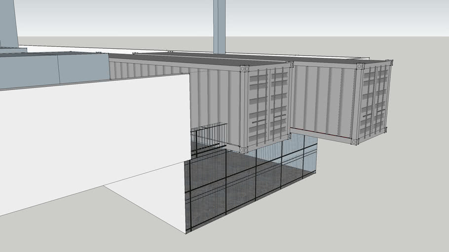 logistics | 3D Warehouse