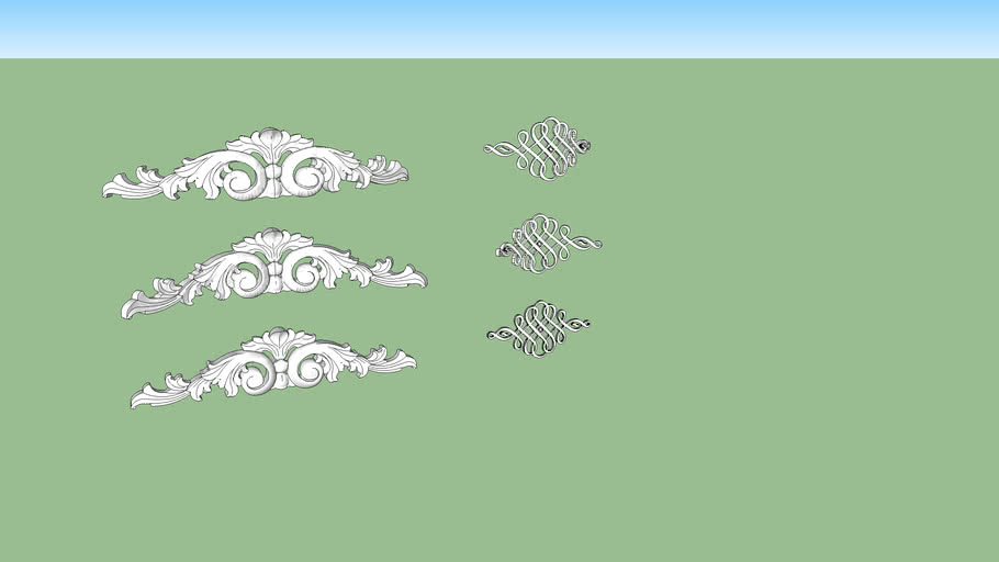 decore | 3D Warehouse