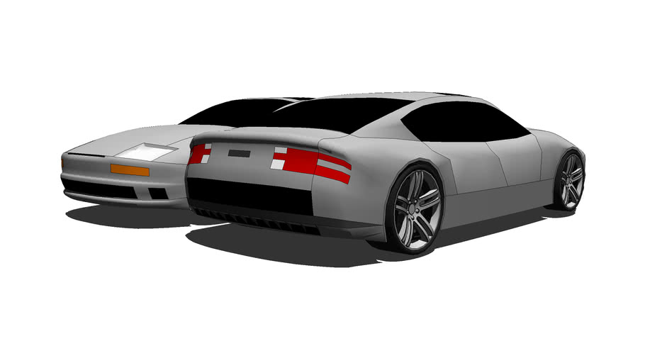 Modena LV4 Prototype Beta | 3D Warehouse