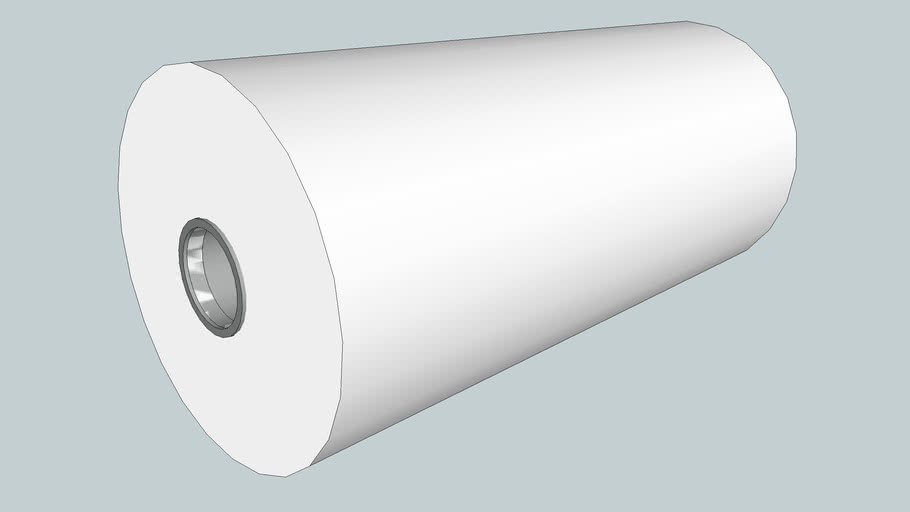 ISO Poly 50 x 24 Film Roll | 3D Warehouse