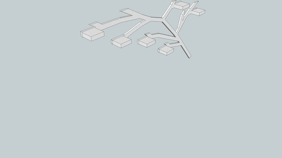 tree branch final1 | 3D Warehouse