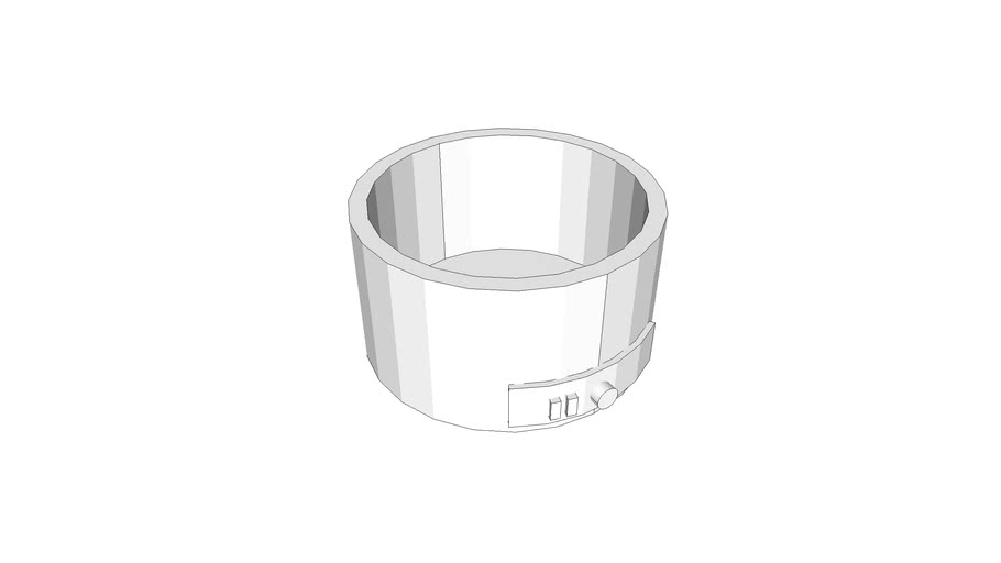 L4205 - Bath, Water, Tissue Processing | 3D Warehouse