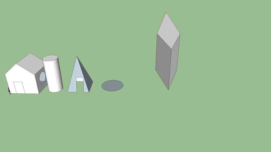 Shapes | 3D Warehouse