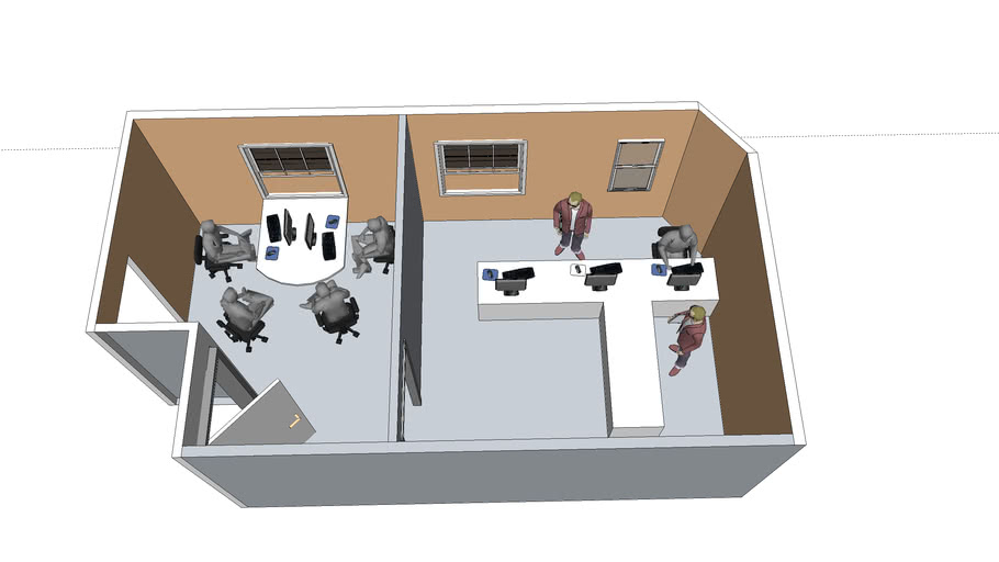 Office | 3D Warehouse